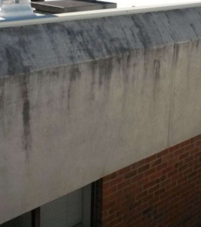 Damaged EIFS, EIFS Repair | Virginia Beach, Chesapeake, Norfolk ...